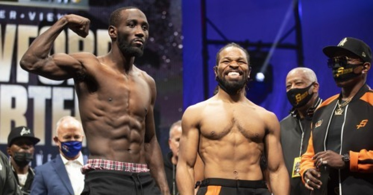 Crawford Porter Boxing