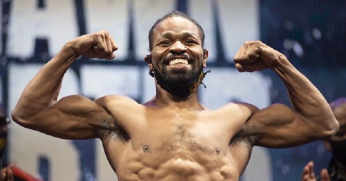 Crawford Porter Boxing