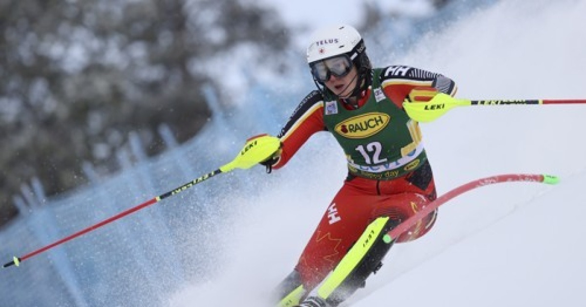 Finland Alpine Skiing World Cup