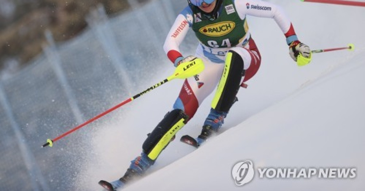 Finland Alpine Skiing World Cup