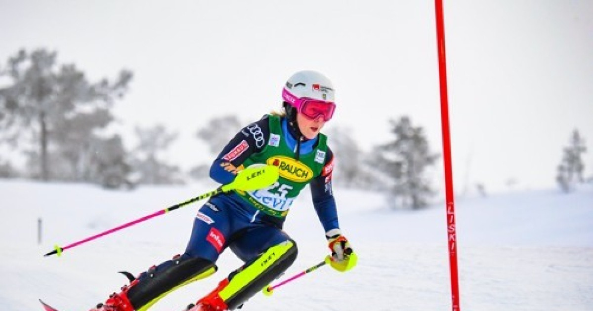 FINLAND ALPINE SKIING WORLD CUP