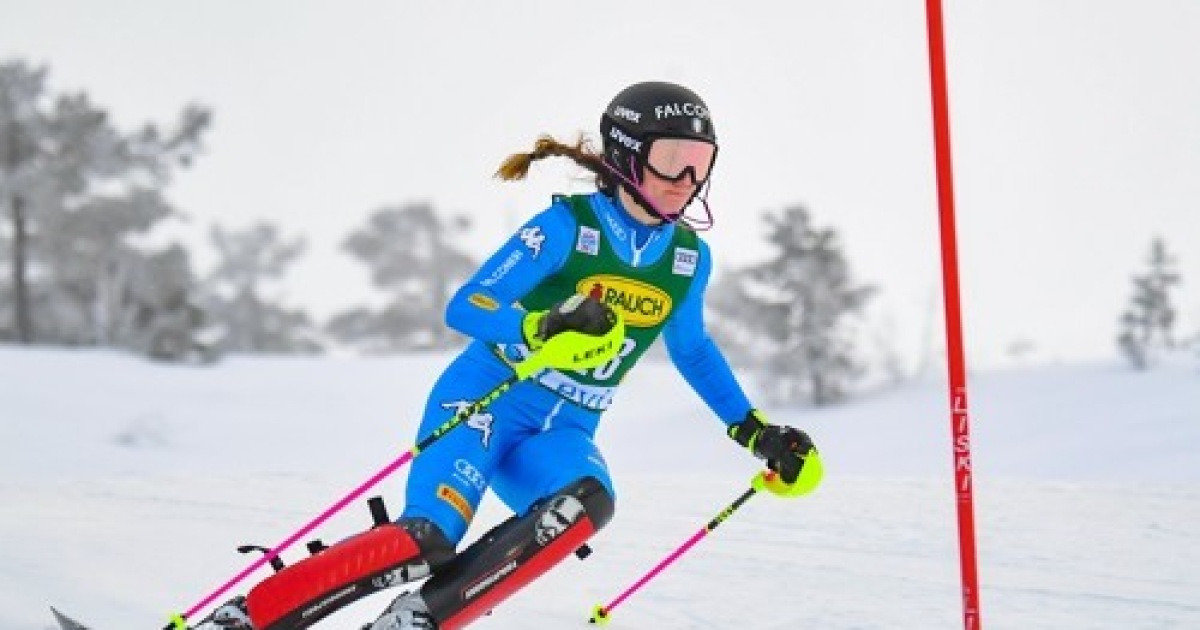 FINLAND ALPINE SKIING WORLD CUP