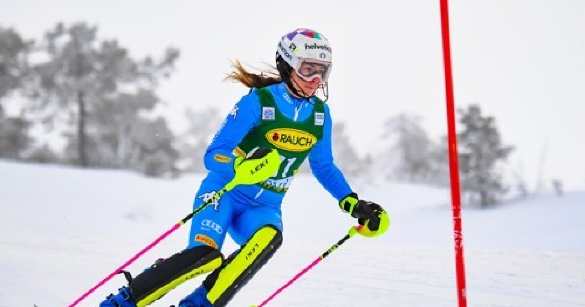 FINLAND ALPINE SKIING WORLD CUP