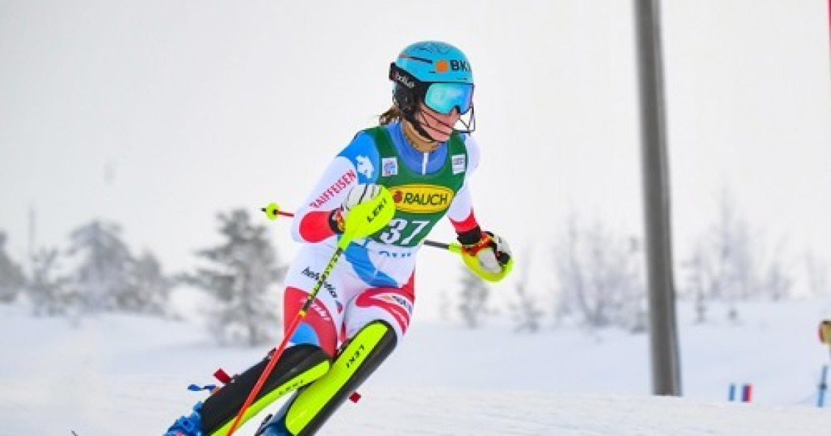 FINLAND ALPINE SKIING WORLD CUP