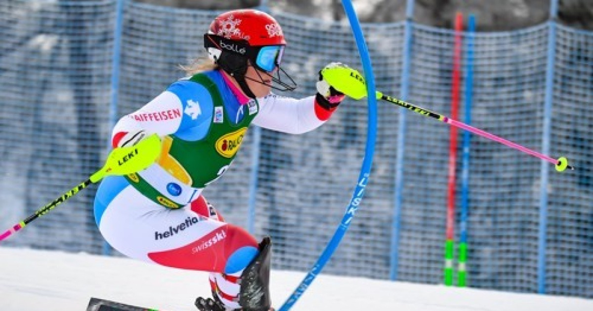 FINLAND ALPINE SKIING WORLD CUP