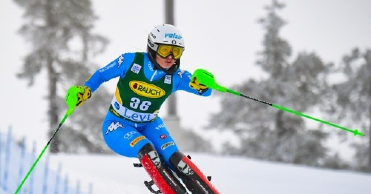 FINLAND ALPINE SKIING WORLD CUP