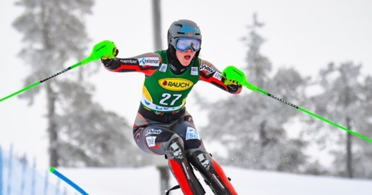 FINLAND ALPINE SKIING WORLD CUP