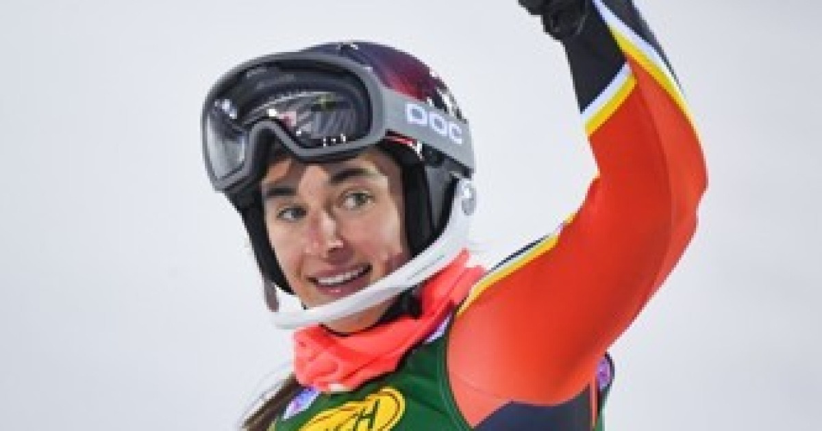 FINLAND ALPINE SKIING WORLD CUP