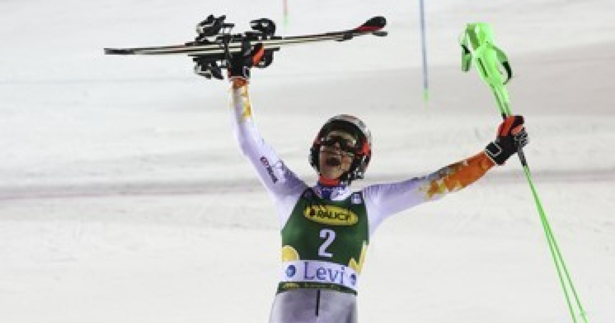 Finland Alpine Skiing World Cup