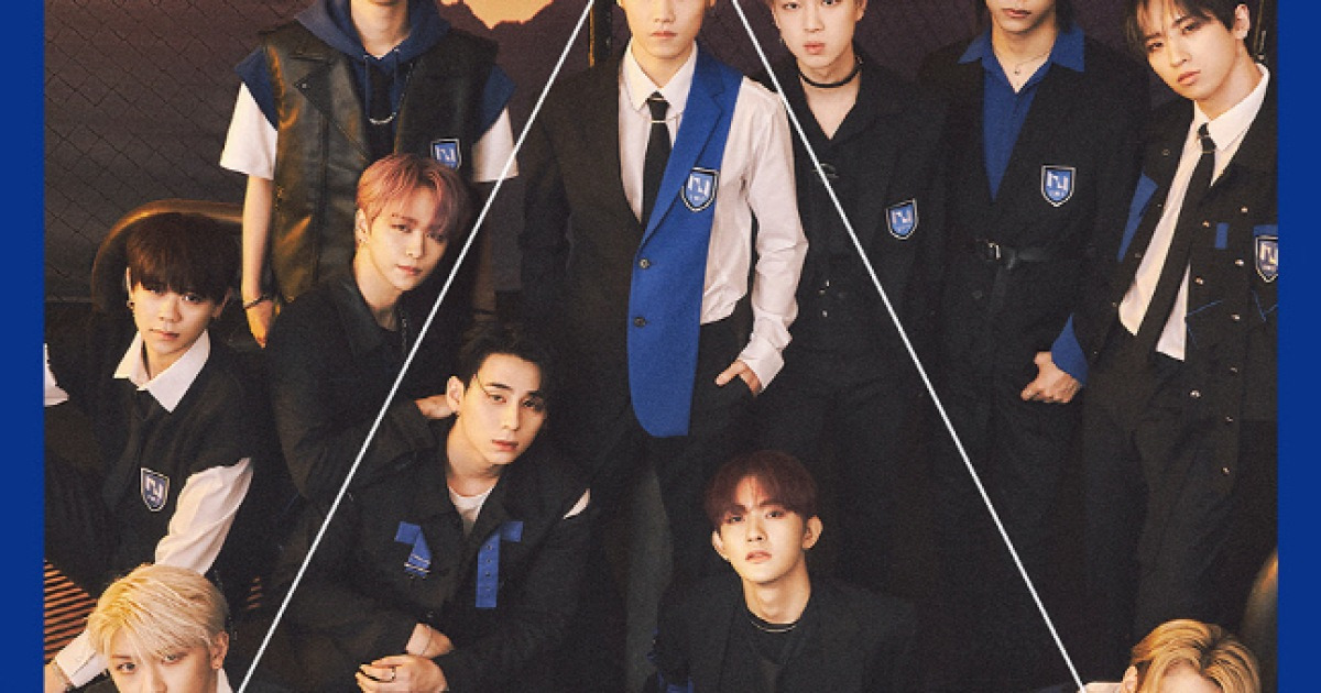 글로벌 보이그룹 INI, 일본 레코드 대상 신인상 탄다!