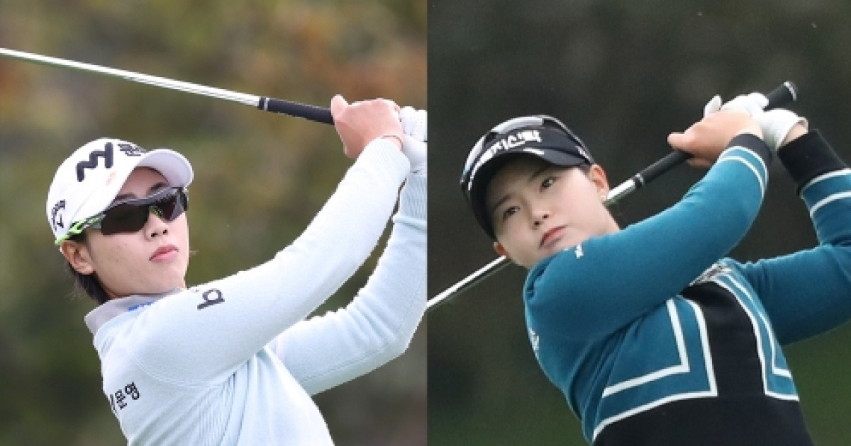 안나린, 임희정 제치고 '왕중왕전' 대역전 우승 [KLPGA LF헤지스 포인트]