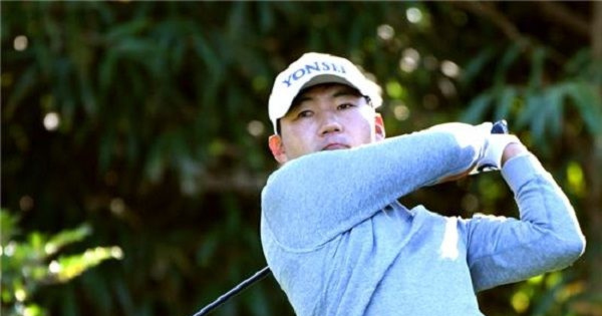 강성훈, PGA 투어 RSM클래식 3R 공동 63위로 추락