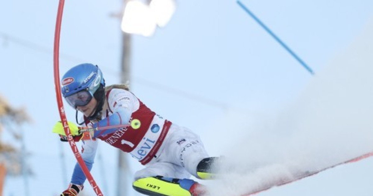 Finland Alpine Skiing World Cup