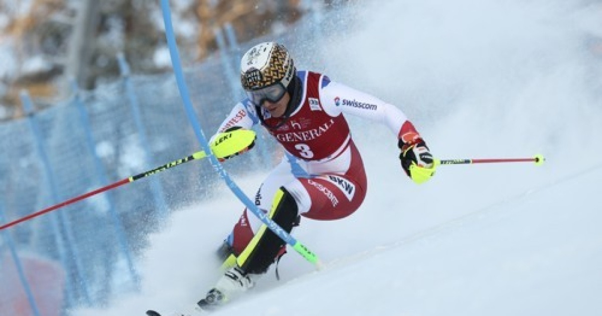 Finland Alpine Skiing World Cup
