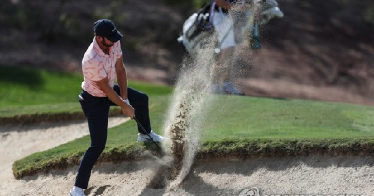 UAE GOLF WORLD TOUR CHAMPIONSHIP 2021