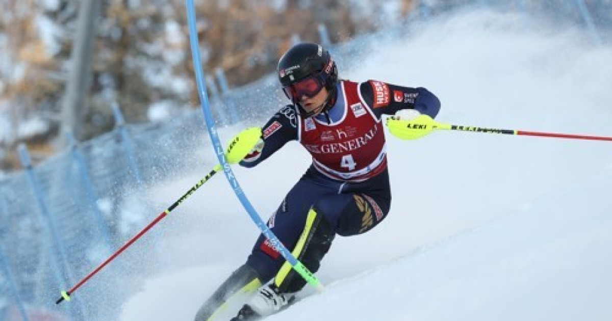 Finland Alpine Skiing World Cup