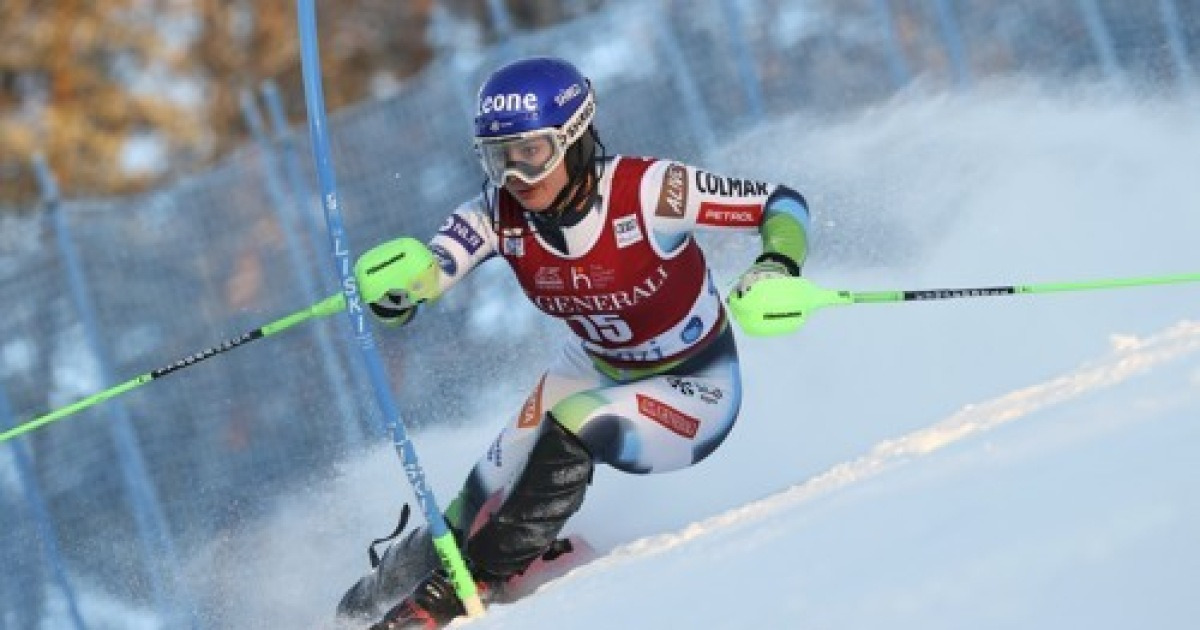 Finland Alpine Skiing World Cup