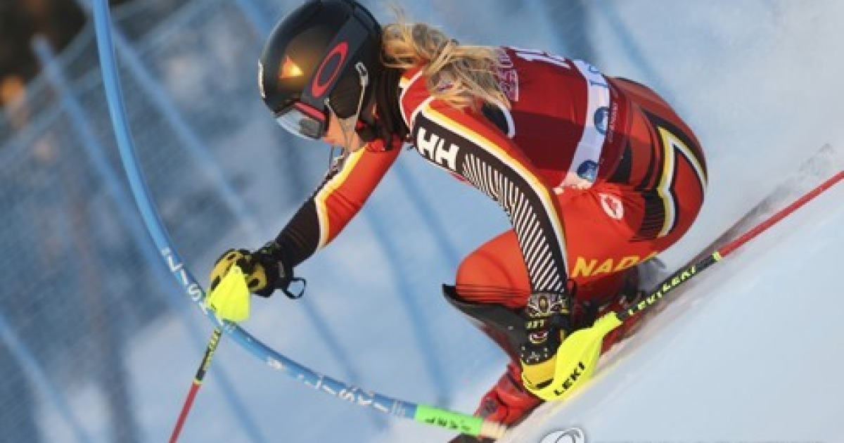 Finland Alpine Skiing World Cup