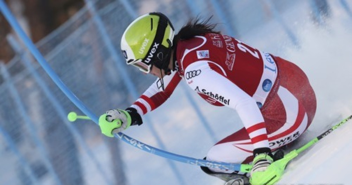 Finland Alpine Skiing World Cup