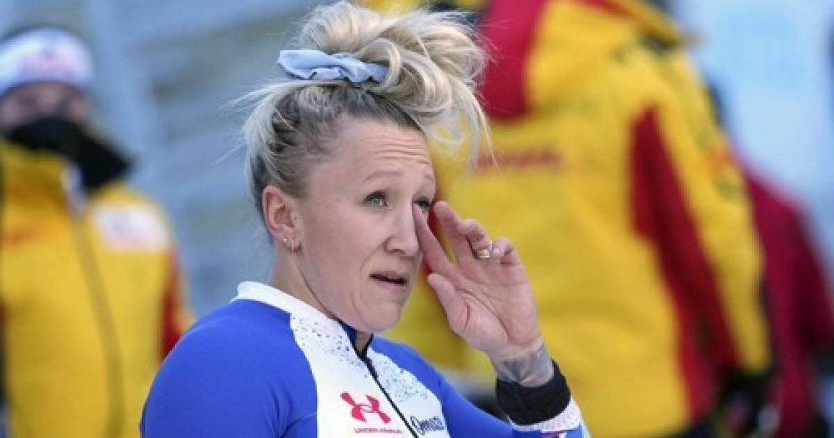 Austria Bobsled World Cup