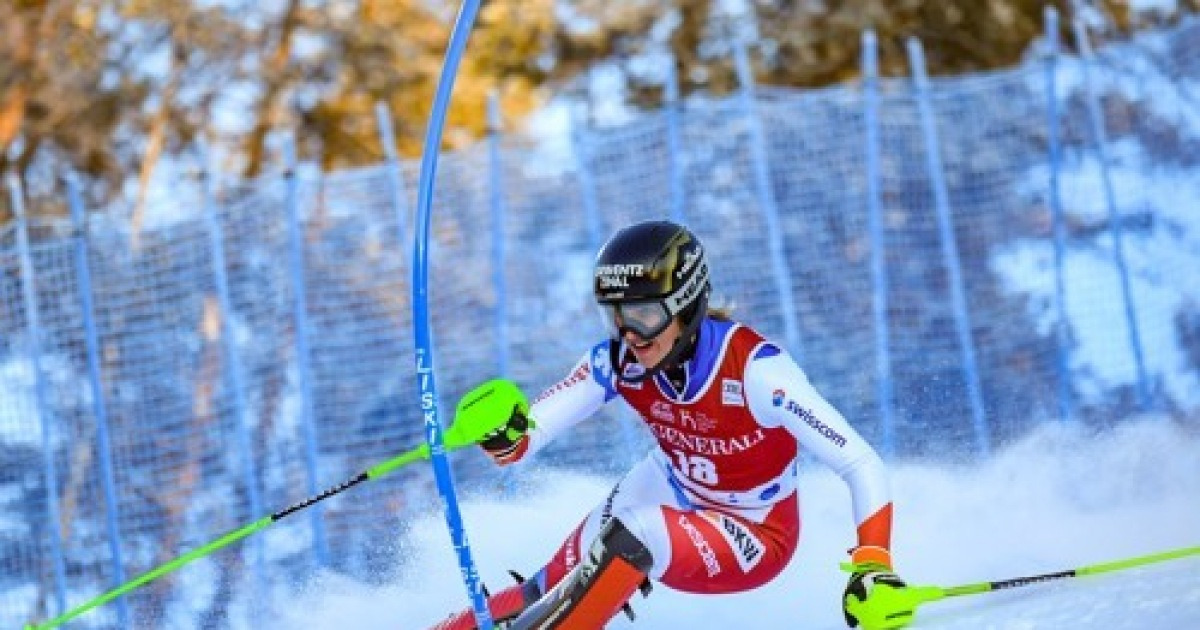 FINLAND ALPINE SKIING