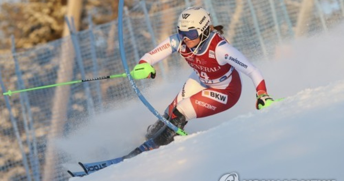 Finland Alpine Skiing World Cup