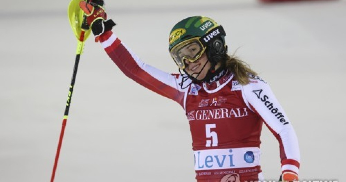 Finland Alpine Skiing World Cup
