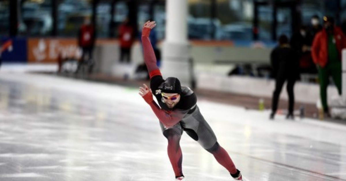 NORWAY SPEED SKATING WORLD CUP