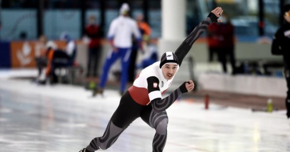 NORWAY SPEED SKATING WORLD CUP
