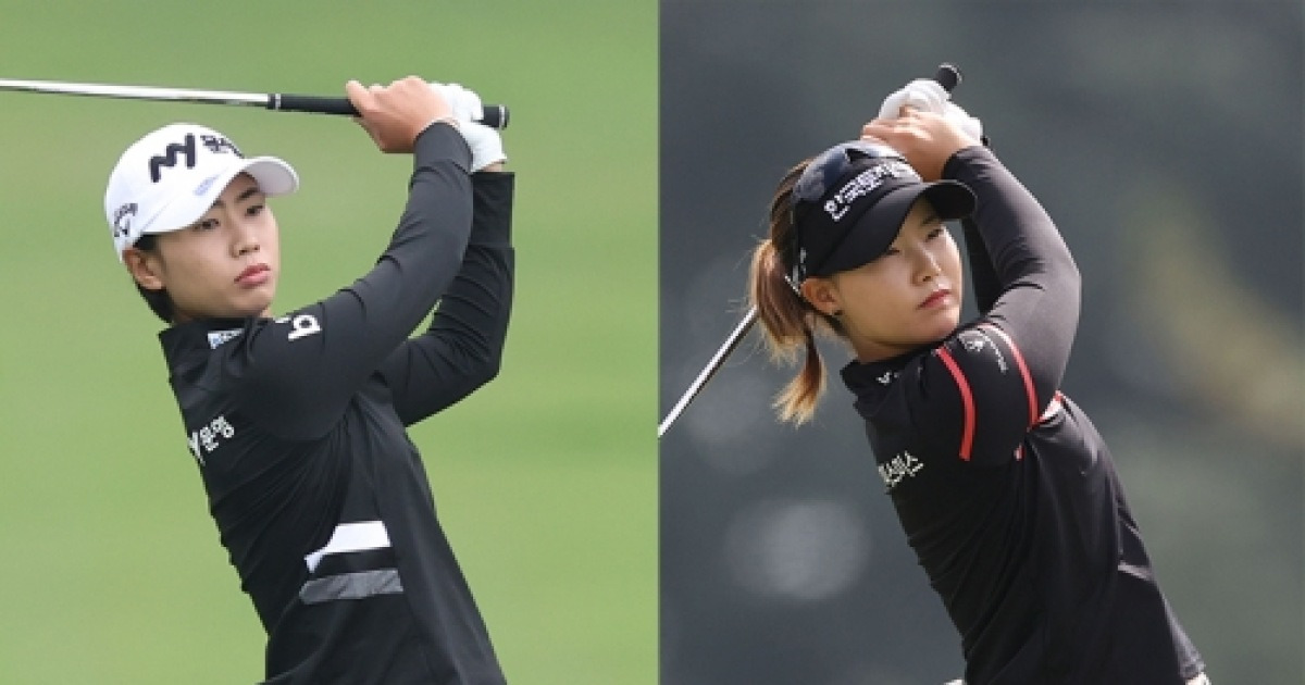 안나린, '왕중왕전' 역전 우승..'징크스 깨지 못한' 임희정은 3위 [KLPGA LF헤지스 포인트]