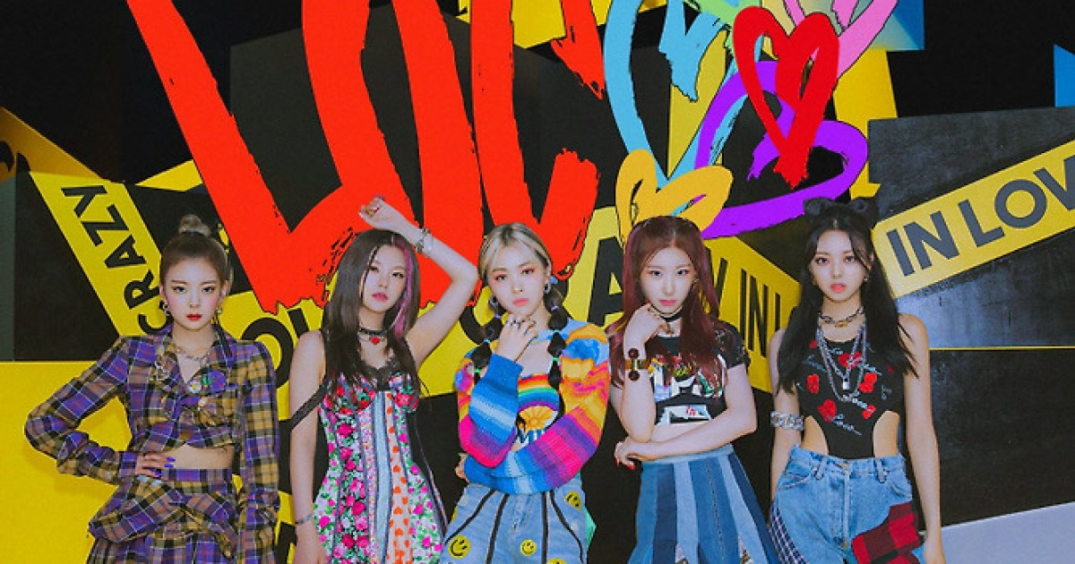 있지 'LOCO' MV 1억 뷰 돌파 [공식]