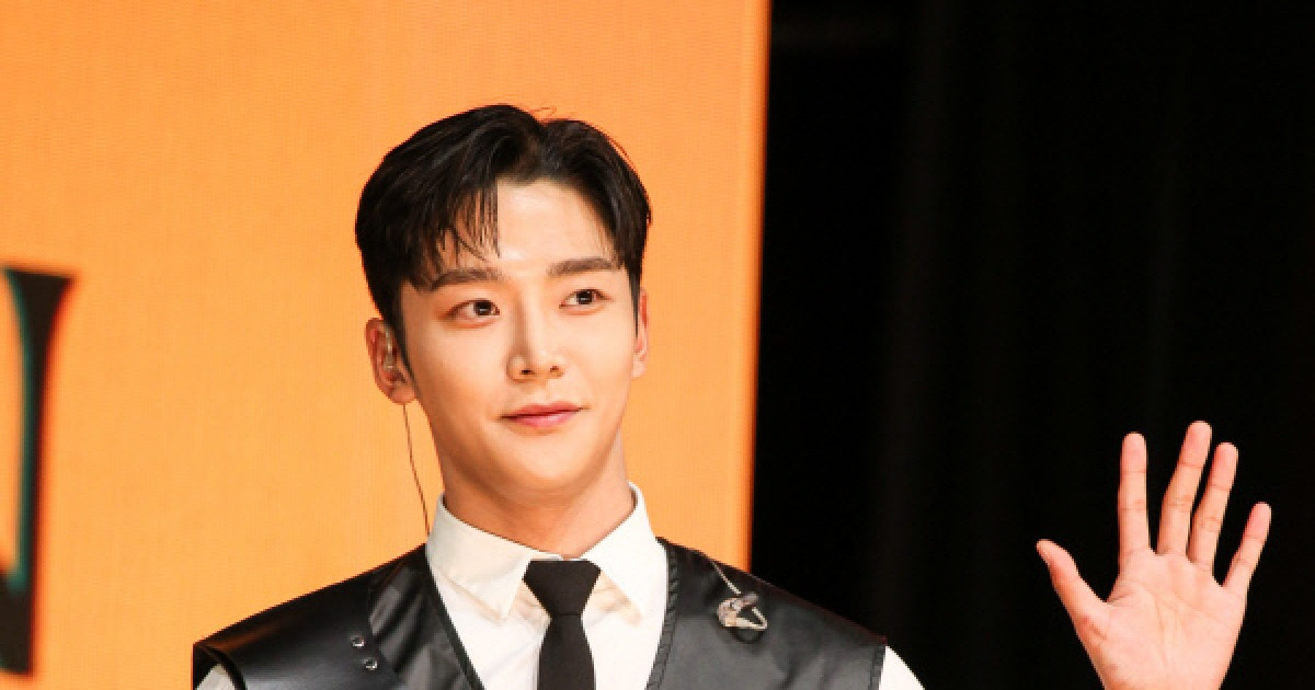 SF9 로운, '연기돌 왔어요' [스경포토]