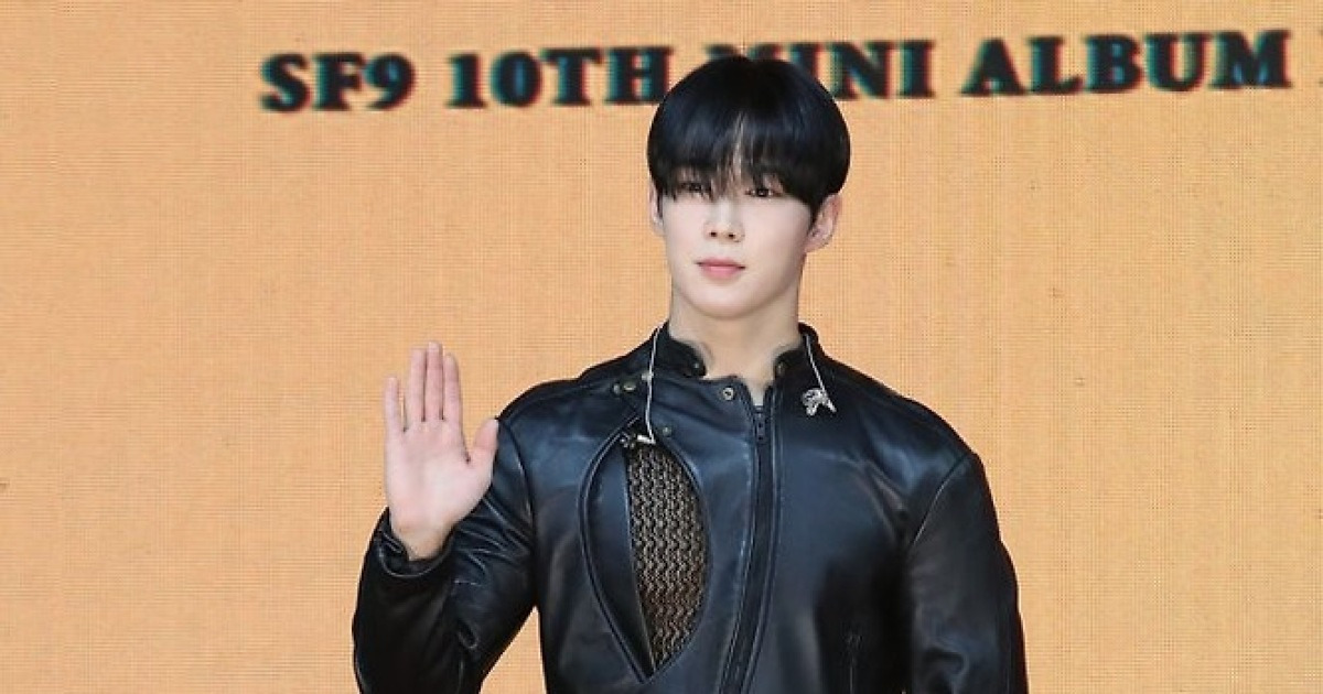 SF9 다원, 카리스마