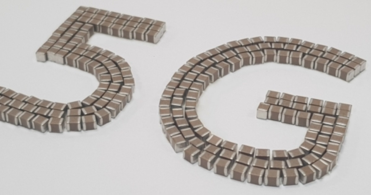 삼성전기, 5G 기지국용 MLCC 개발.."늘어나는 5G 통신 수요 잡겠다"