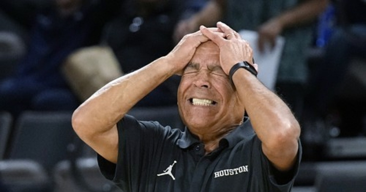 APTOPIX Butler Houston Basketball