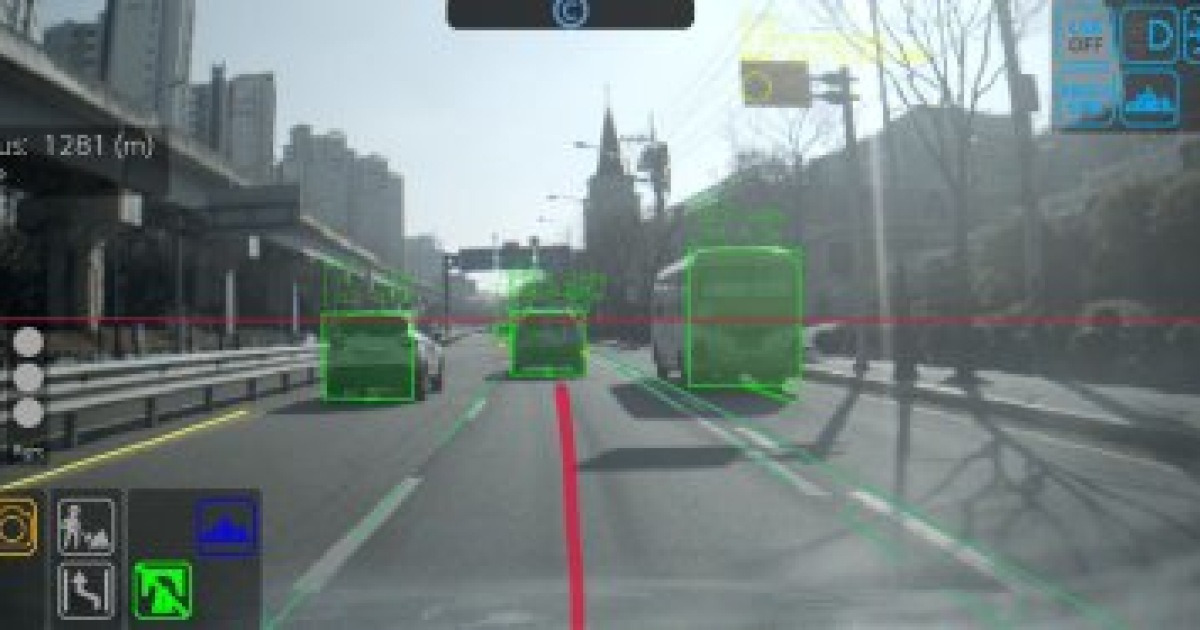 LG전자, 글로벌 컨퍼런스서 최고상 수상..ADAS 전방카메라 성과