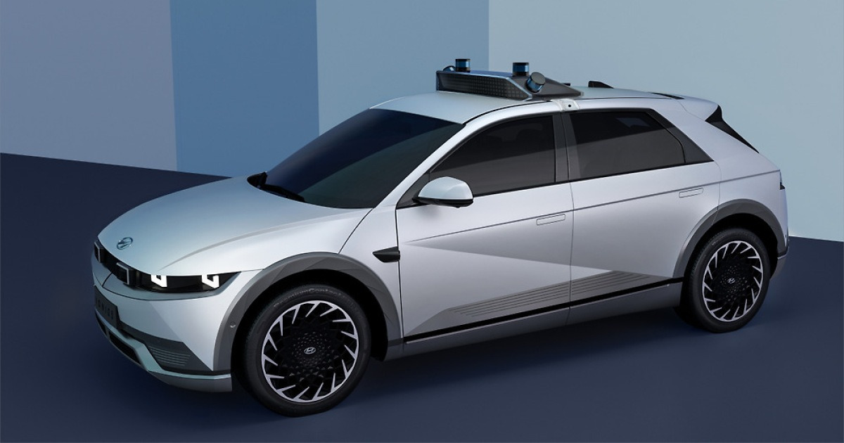 Hyundai to test Level 4 self-driving system next year