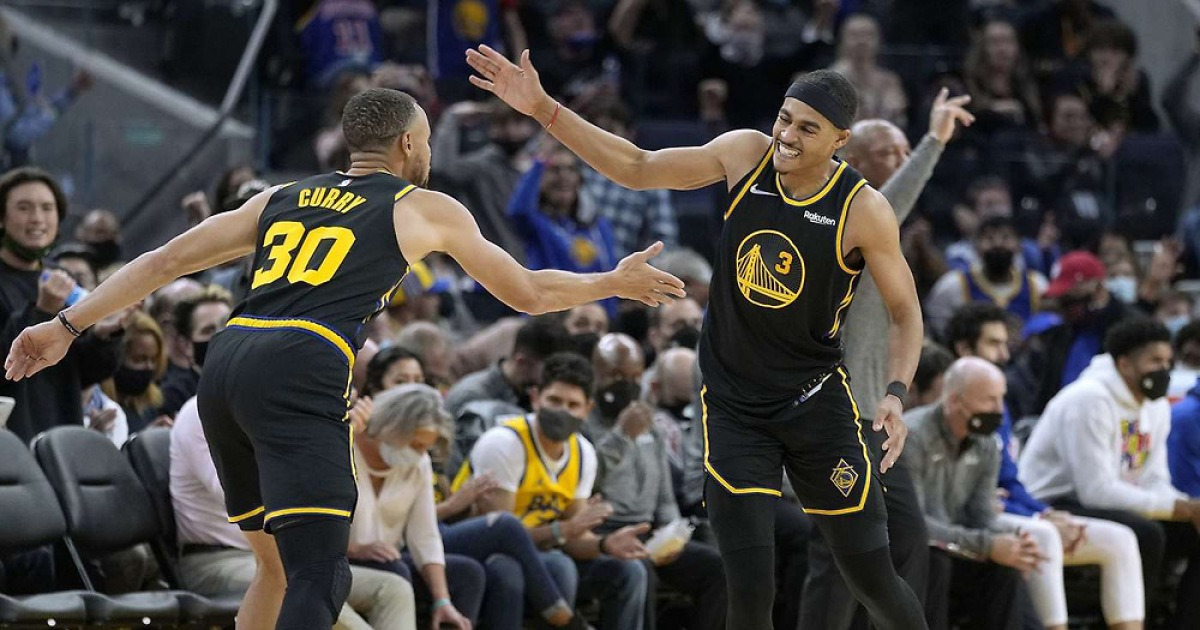GSW, NBA 파워랭킹 3주 연속 1위..레이커스는 20위