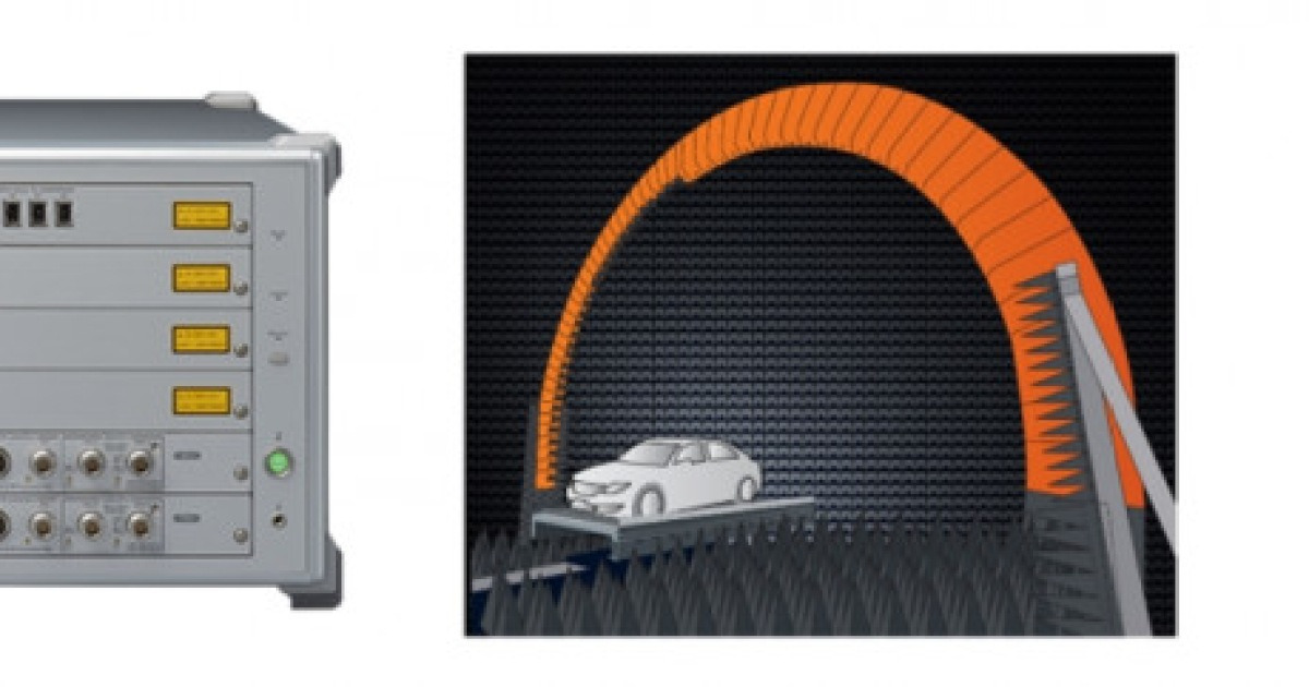 안리쓰, 세계 최초 5G 차량 OTA RF 테스트 시스템 개발·투자 발표