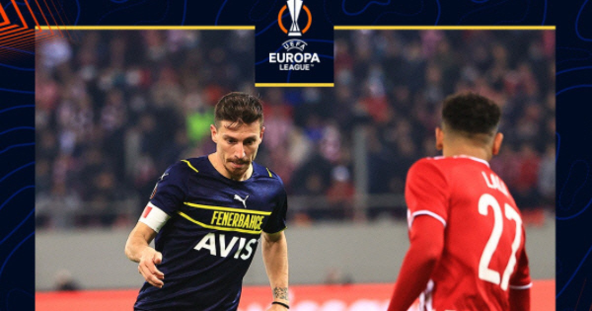 '김민재 풀타임+막판 아쉬운 실점' 페네르바체, 올림피아코스전 0-1 패..UECL 16강 PO행