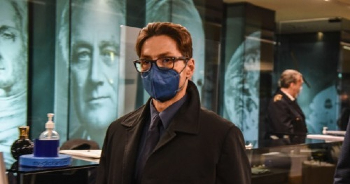 ITALY PEOPLE ENNIO DORIS