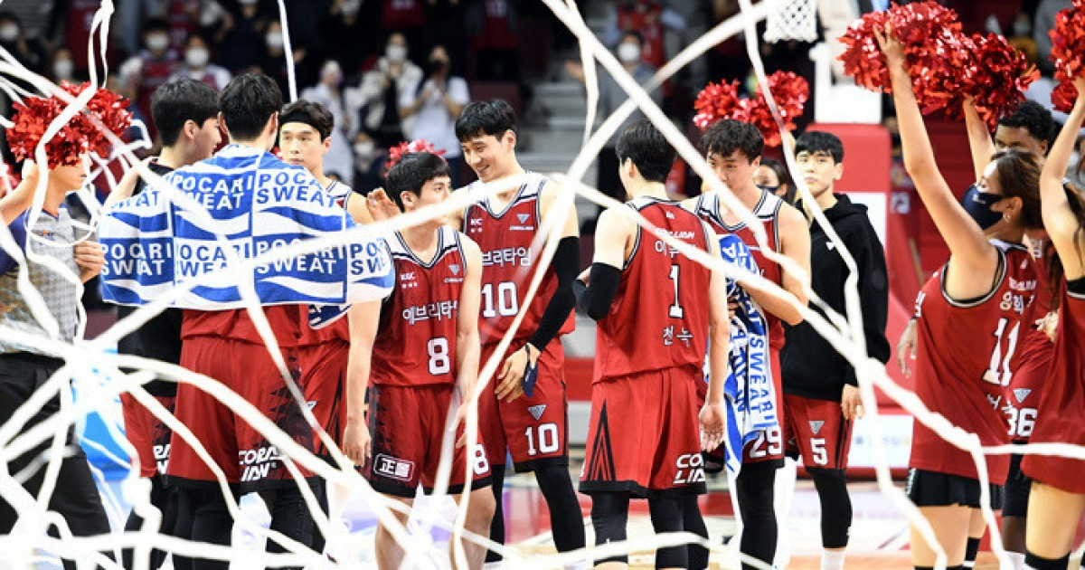 [뒷북STAT] '전 구단 승리 도전' KGC, 2R 7연승 기록도 노린다