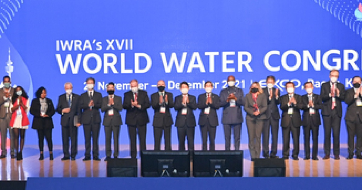 Water congress