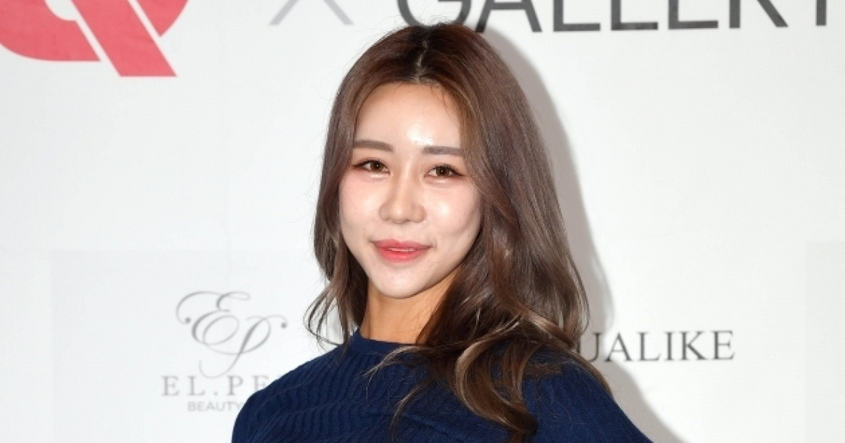 [TEN 포토] 유예주 '머슬마니아의 화려한 자태'