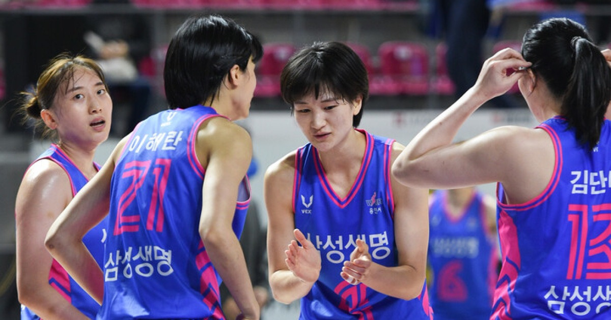 [WKBL 2R 팀별 결산] 용인 삼성생명 - 순조롭게 진행 중인 리빌딩