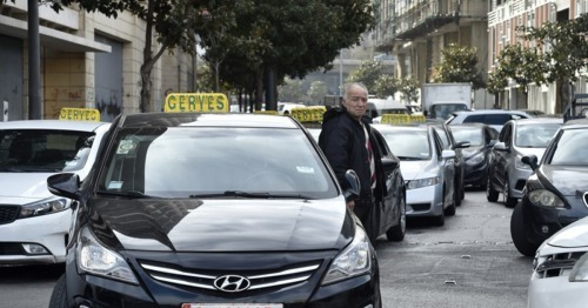 LEBANON FUEL PRICES PROTEST