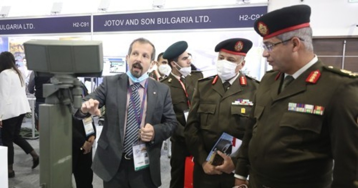 EGYPT DEFENSE EXHIBITION EDEX