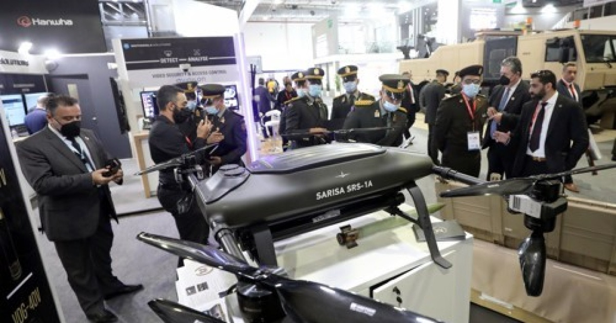 EGYPT DEFENSE EXHIBITION EDEX