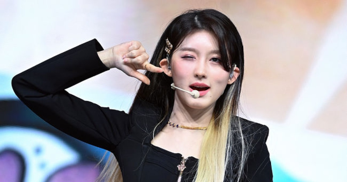 아이브 가을 나에게 빠질 시간 [사진]