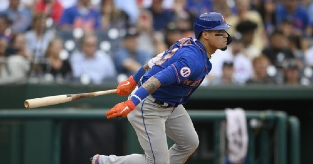 Tigers Baez Baseball